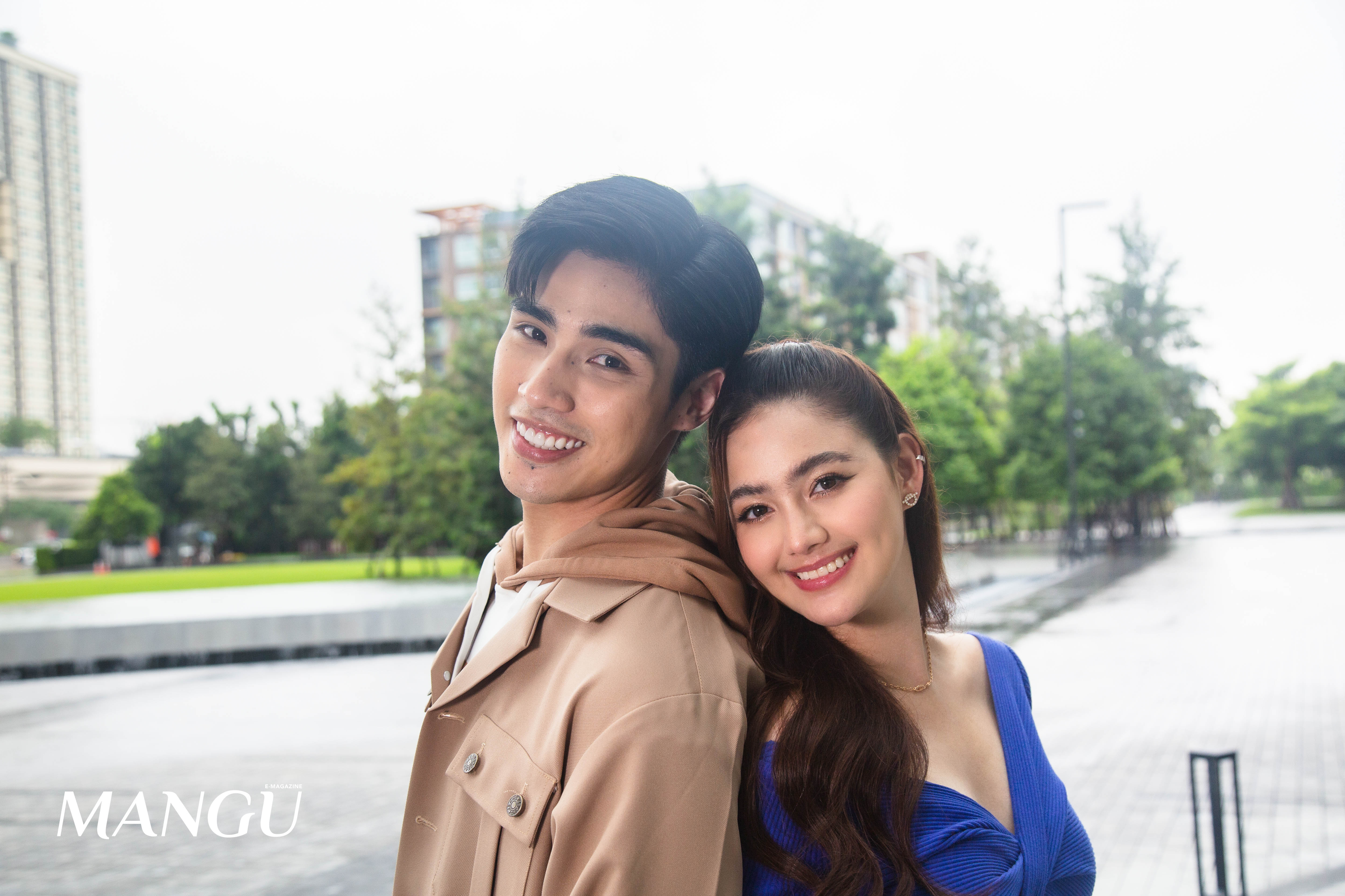 MANGU Entertainment Issue 244 พบกับนักแสดงดาวรุ่งมากความสามารถ นนนี่-ณัฐชา และ ภูมิ-ภูริพันธ์ ...